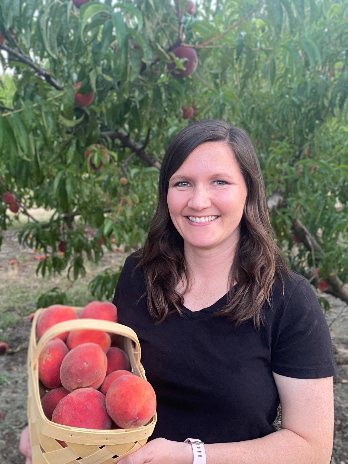 How to Pick the Perfect South Carolina Peach | Olde English District